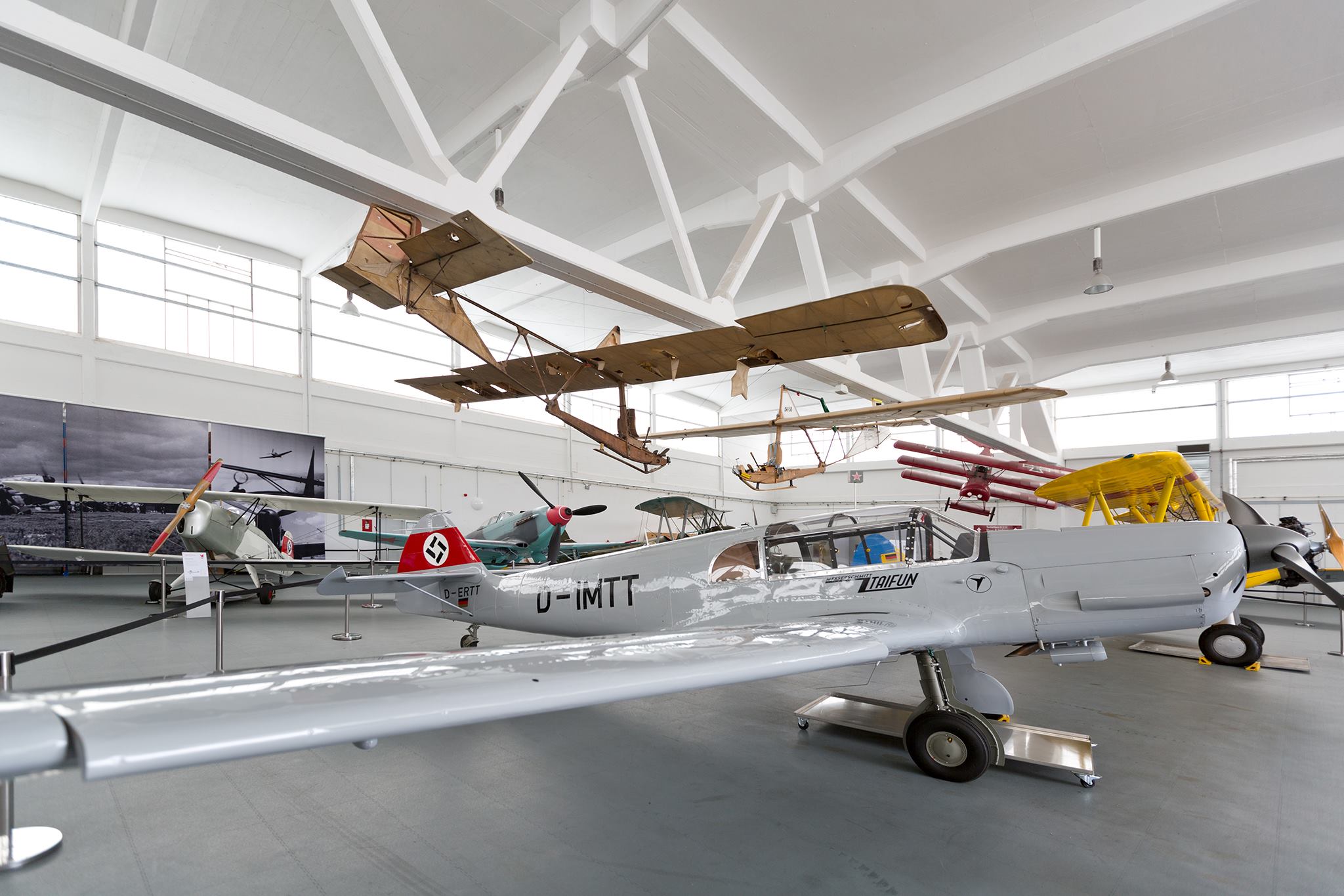 Hangar 10 in Zirchow - ein Ausflug, der sich lohnt. - UsedomTravel